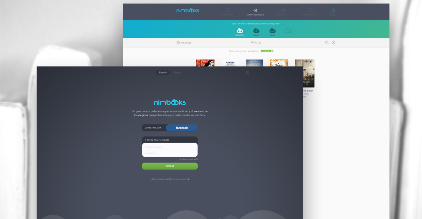 Nimbooks - Apiumtech