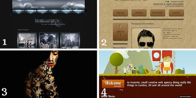 Web design trends - 8 years of evolution - Apiumtech